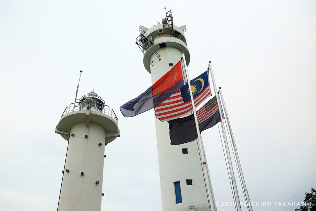 日本も建設に協力した [Bukit Segenting(ブキセジェンチン)灯台] – LIGHTHOUSE PHOTO.NET